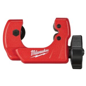 milwaukee 48-22-4251 1 in. mini copper tubing cutter