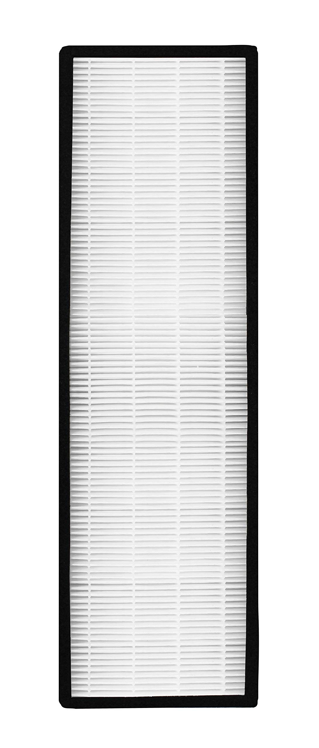 Fette Filter - FLT4825 Premium True HEPA H13 Filter B Compatible with GermGuardian Air Purifier AC4825 Series AC4300BPTCA AC4850PT AC4900CA CDAP4500BCA Oransi Finn Black & Decker BXAP148 1-Pack