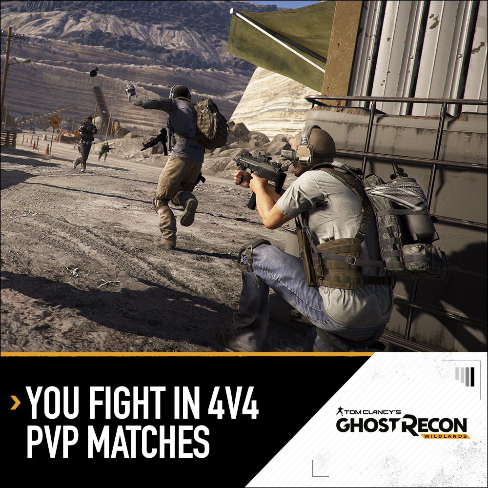 Tom Clancy's Ghost Recon Wildlands | PC Code - Ubisoft Connect