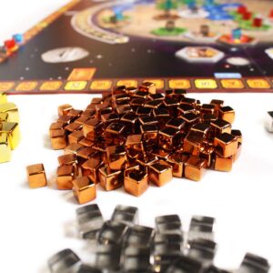 Terraforming Mars Board Game-Award Winning Strategic Space Adventure Game for Family Game Night, Competitive Play&High Replay Value-Adults, Cardboard,Teens&lovers of Board Games by Stronghold Games 