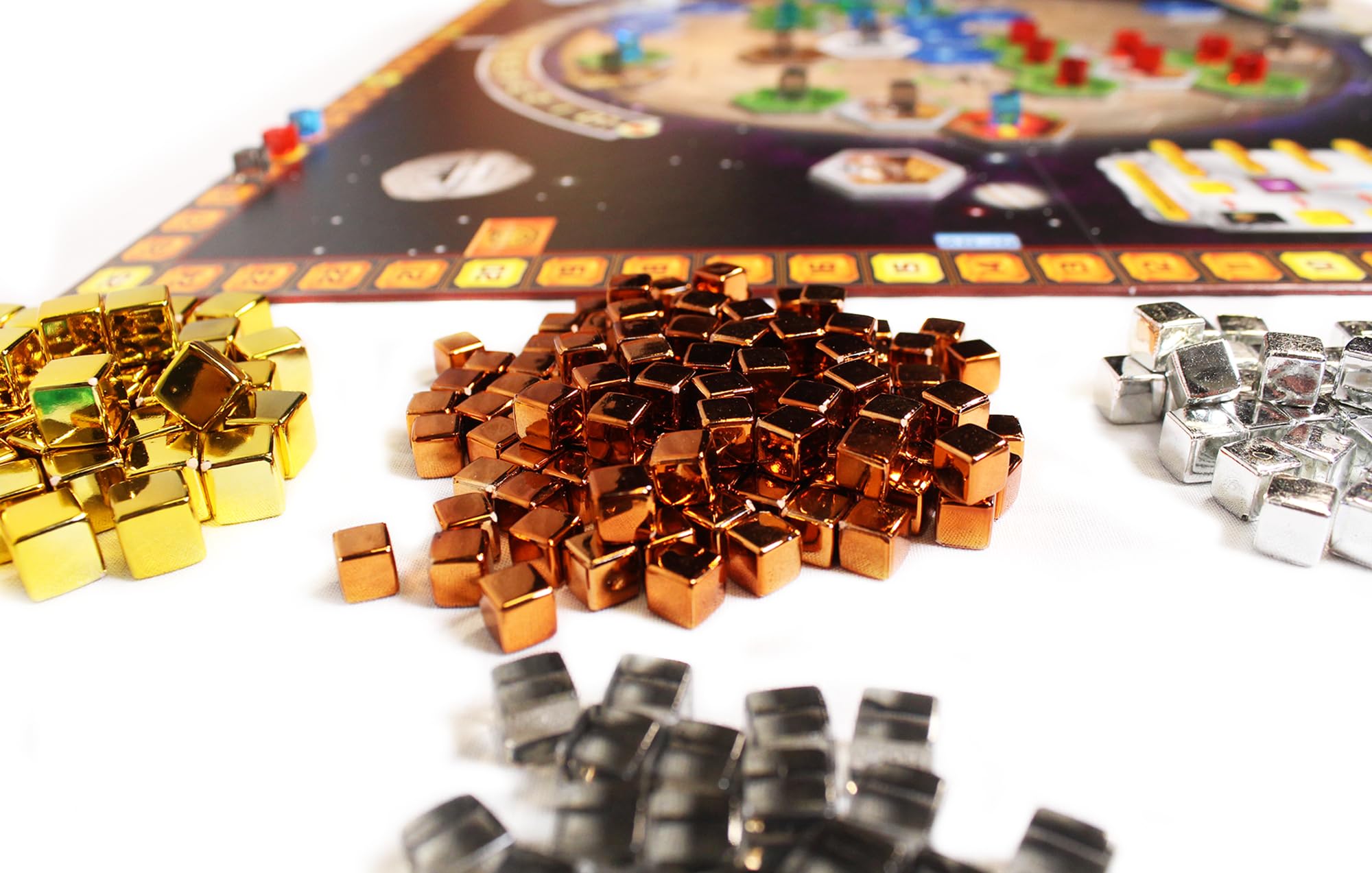 Terraforming Mars Board Game-Award Winning Strategic Space Adventure Game for Family Game Night, Competitive Play&High Replay Value-Adults, Cardboard,Teens&lovers of Board Games by Stronghold Games 