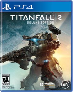 titanfall 2 deluxe edition - playstation 4