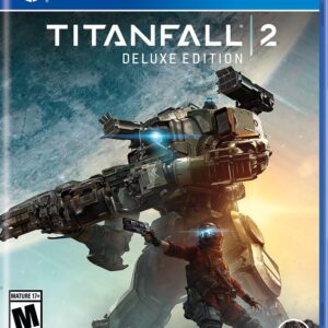 Titanfall 2 Deluxe Edition - PlayStation 4