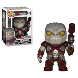 Funko POP! Games: Gears of War - Boomer