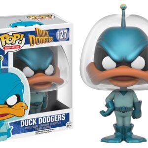 Funko Duck Dodgers Pop Animation Vinyl Figure