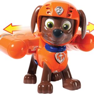 Paw Patrol Action Pack Pups Figure Set, 3pk, Skye, Zuma, Rocky, Multicolor