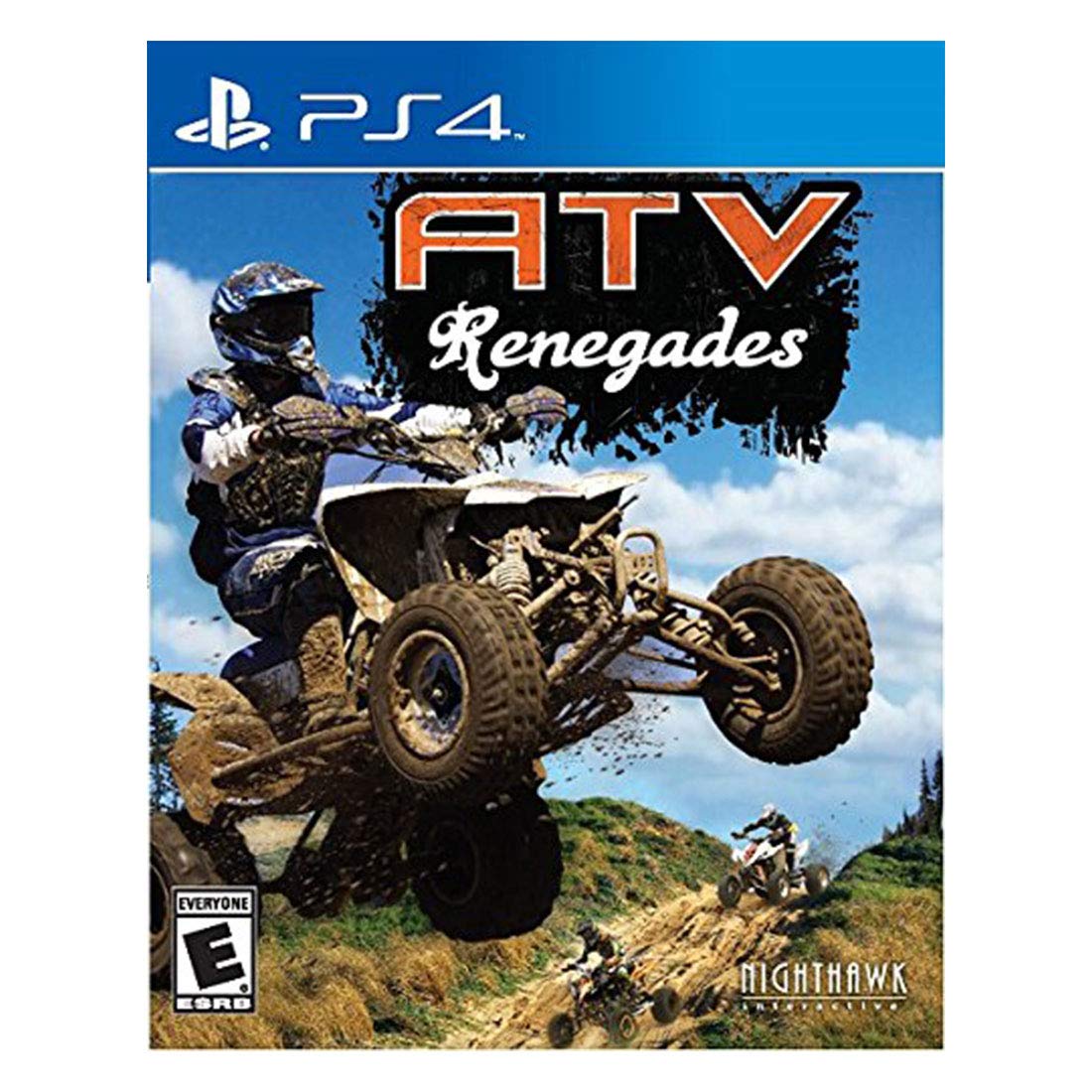 ATV Renegades - PlayStation 4