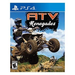 atv renegades - playstation 4