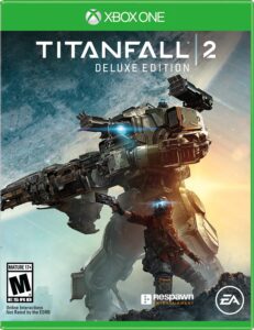 titanfall 2 deluxe edition - xbox one