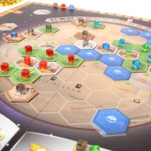 Terraforming Mars Board Game-Award Winning Strategic Space Adventure Game for Family Game Night, Competitive Play&High Replay Value-Adults, Cardboard,Teens&lovers of Board Games by Stronghold Games 