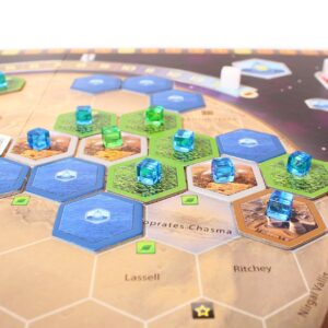 Terraforming Mars Board Game-Award Winning Strategic Space Adventure Game for Family Game Night, Competitive Play&High Replay Value-Adults, Cardboard,Teens&lovers of Board Games by Stronghold Games 