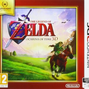 The Legend of Zelda : Ocarina of Time 3D - Nintendo Selects