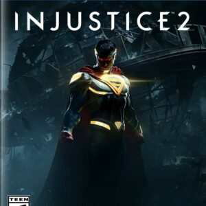 Injustice 2 - PlayStation 4 Standard Edition with Comic