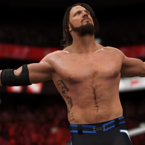 WWE 2K17