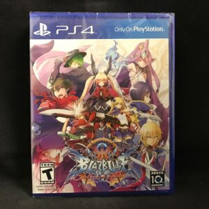 blazblue: central fiction - playstation 4