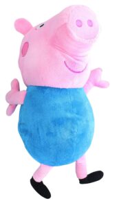 peppa pig - george 13.5" plush