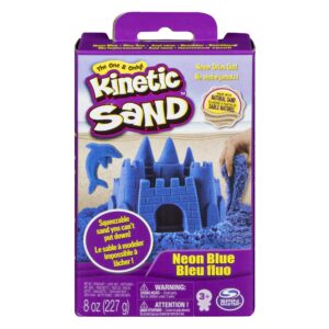 kinetic sand purple 8 ounce