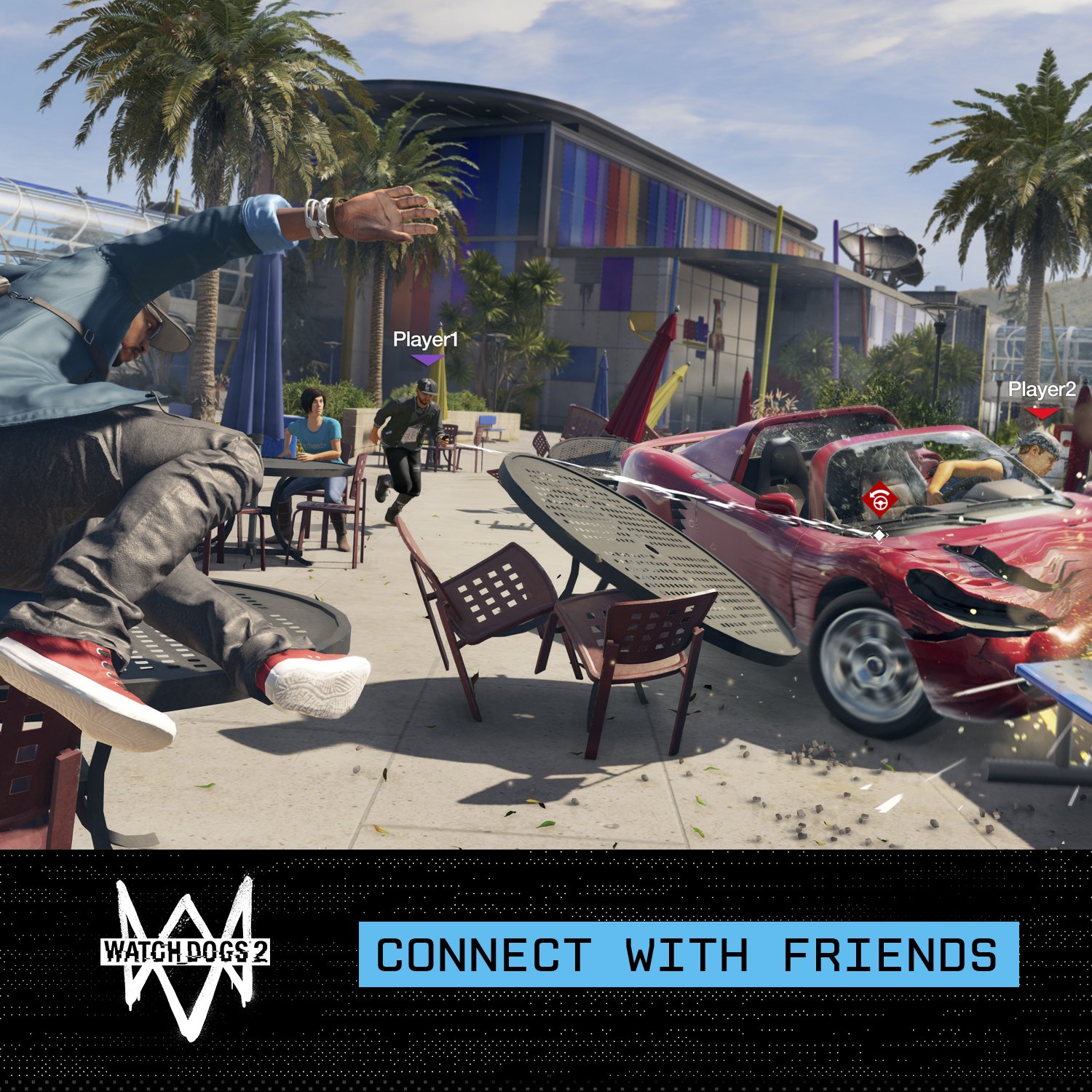 Ubisoft Watch Dogs 2 | PC Code - Ubisoft Connect