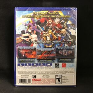 BlazBlue: Central Fiction - PlayStation 4