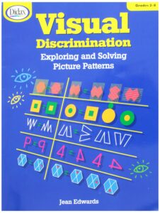 didax educational resources visual discrimination