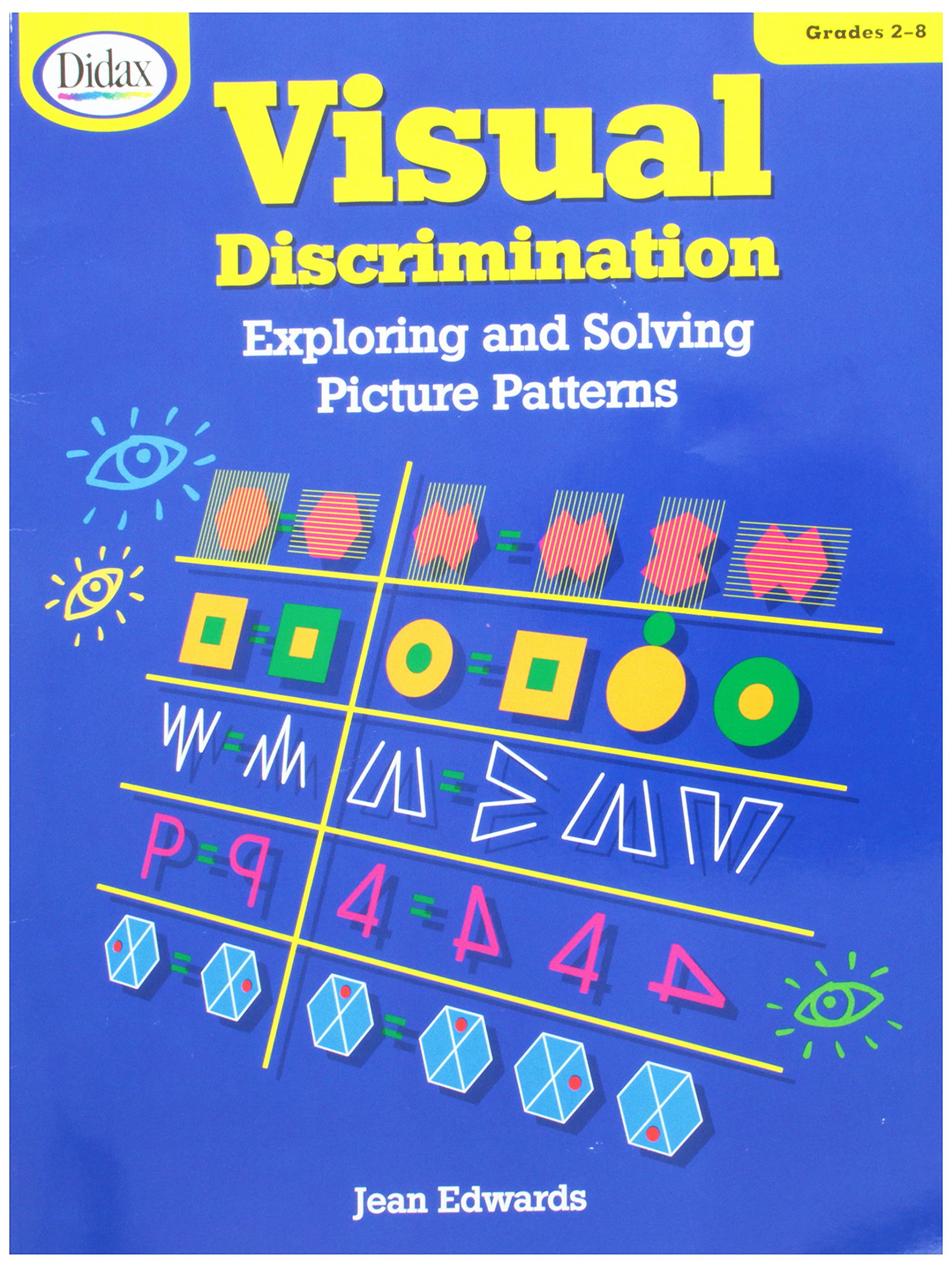 Didax Educational Resources Visual Discrimination