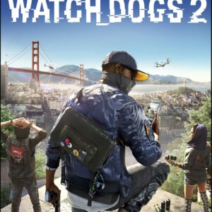 Watch Dogs 2: Deluxe Edition | PC Code - Ubisoft Connect