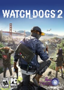 ubisoft watch dogs 2 | pc code - ubisoft connect