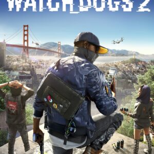 Ubisoft Watch Dogs 2 | PC Code - Ubisoft Connect