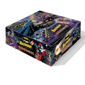 The Noble Collection The Batman Chess Set (The Dark Knight vs The Joker)