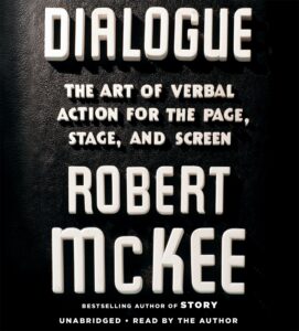 dialogue: the art of verbal action for page, stage, and screen