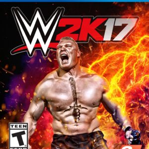 WWE 2K17