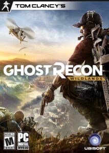 tom clancy's ghost recon wildlands | pc code - ubisoft connect