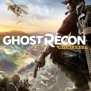 Tom Clancy's Ghost Recon Wildlands | PC Code - Ubisoft Connect