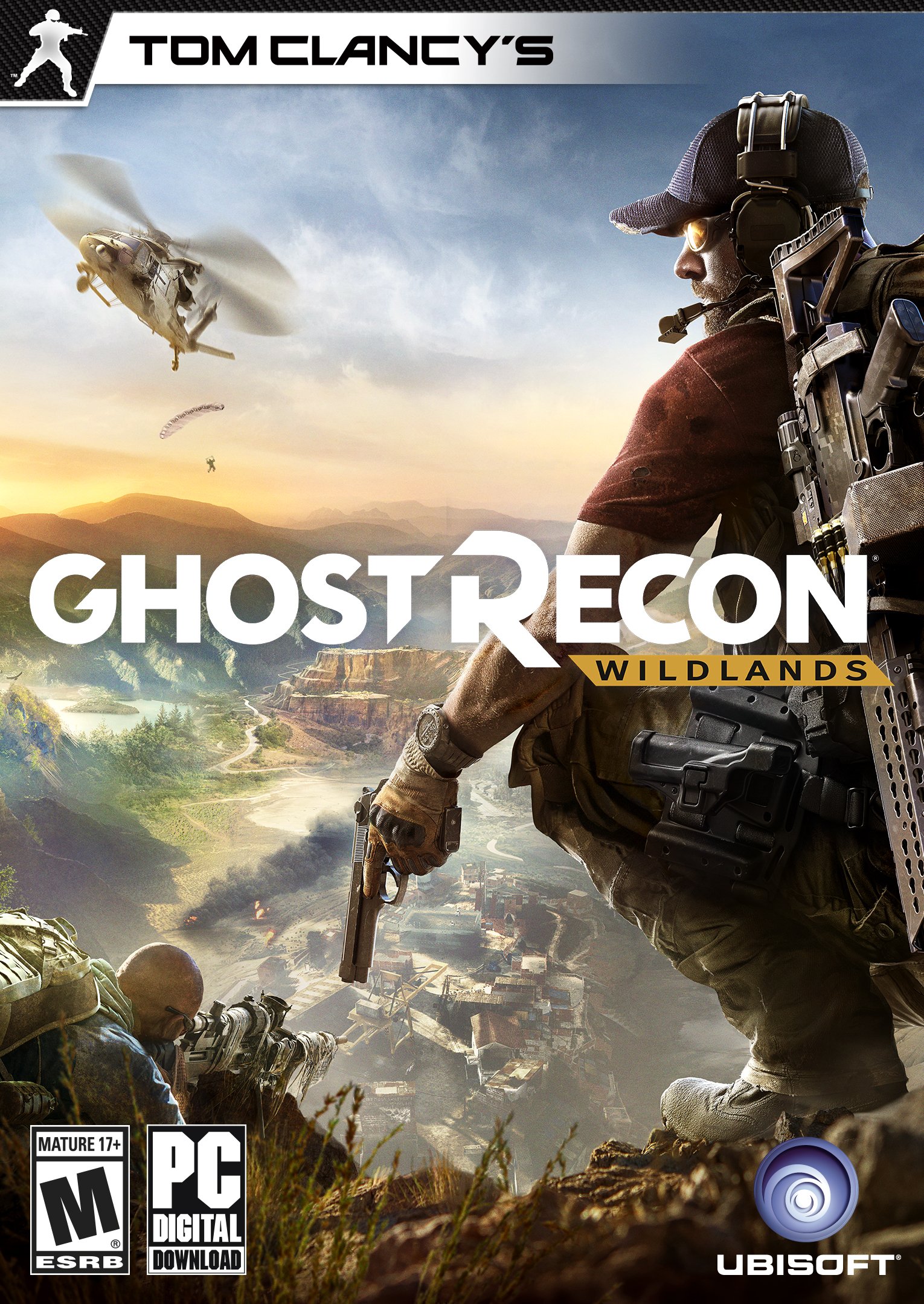 Tom Clancy's Ghost Recon Wildlands | PC Code - Ubisoft Connect