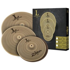 Zildjian L80 Series LV468 Low Volume Cymbal