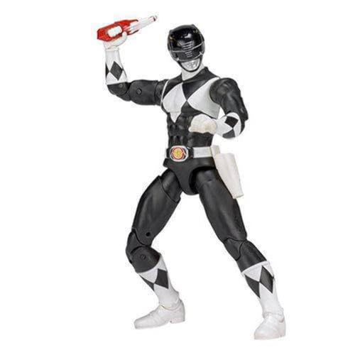 Power Rangers Mighty Morphin 6.5" White Ranger Legacy Figure