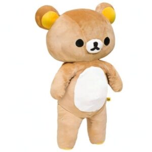 San-X Rilakkuma Stuffed L Rilakkuma MR75701