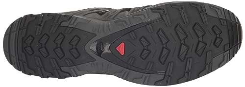 Salomon Men's XA PRO 3D Trail Running Shoes for Men, Black / Magnet / Quiet Shade, 12