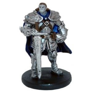 d & d minis: half-orc paladin 15 - rage of demons