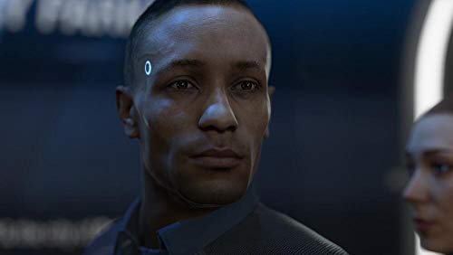 DETROIT BECOME HUMAN - PS4 nv prix