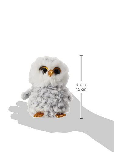 Ty Beanie Boos Owlette - White owl reg