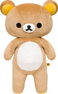 san-x rilakkuma stuffed l rilakkuma mr75701