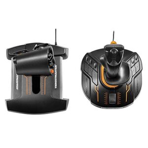 Thrustmaster T16000M FCS HOTAS - Compatible with PC