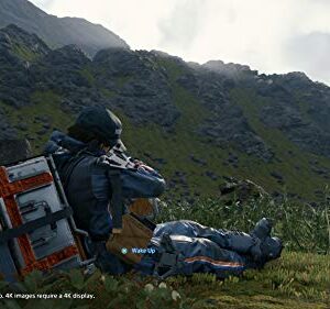 DEATH STRANDING - PS4