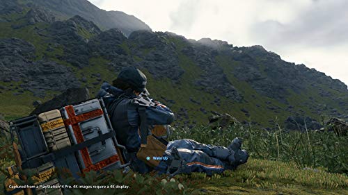 DEATH STRANDING - PS4