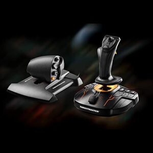 Thrustmaster T16000M FCS HOTAS - Compatible with PC