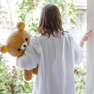 San-X Rilakkuma Stuffed L Rilakkuma MR75701