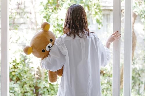 San-X Rilakkuma Stuffed L Rilakkuma MR75701