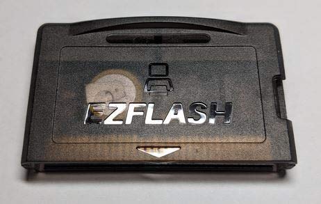 EZ-FLASH OMEGA Instant Game Loads (Newest Ver of EZ Flash IV/4) EZ-Flash 4 Super Card for GBA/GBASP/GBM/NDS/NDSL/IDS/IDSL/MICRO-Better than X5-Supercard, plug-n-play, no game patches required