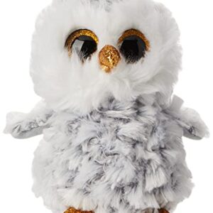 Ty Beanie Boos Owlette - White owl reg